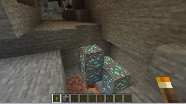 5 best ways to find diamonds in Minecraft pocket edition