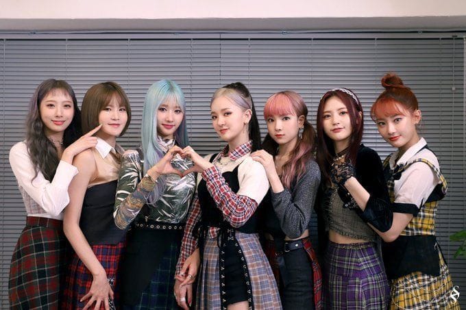 Rookie group HOT ISSUE disbands days before first debut anniversary