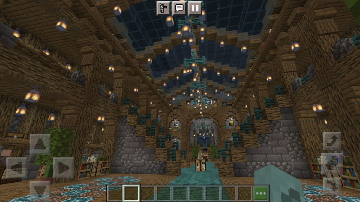 10 best villager trading hall designs in Minecraft