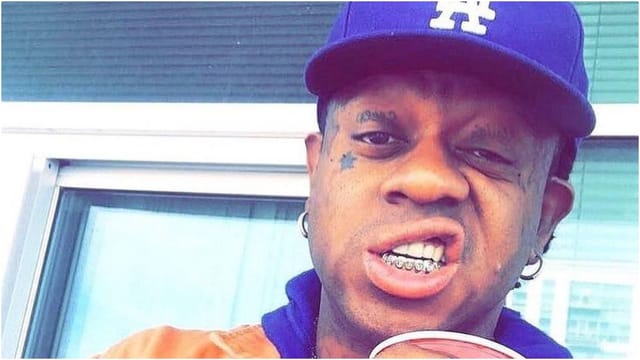 What happened to Chopper from Making the Band? Rapper arrested on ...