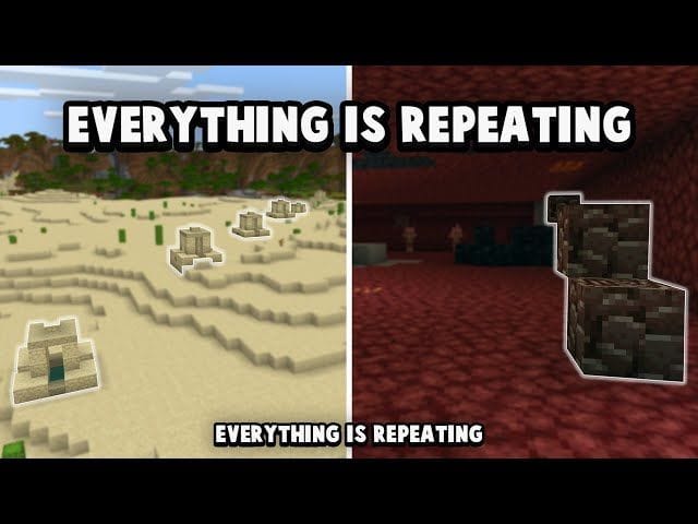 5 best seeds for Netherite in Minecraft: Pocket Edition