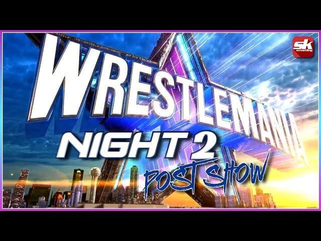 WWE WrestleMania 38 Night 2: Ranking and grading every match