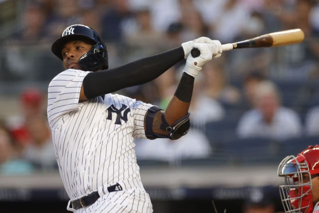 New York Yankees news: Aaron Hicks expecting first child with wife ...
