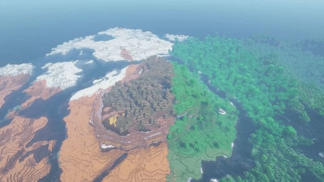 7 best seeds for badlands in Minecraft (2022)