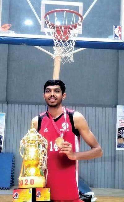 Indian basketball star Sahaj Patel speaks ahead of 2nd edition of Khelo ...