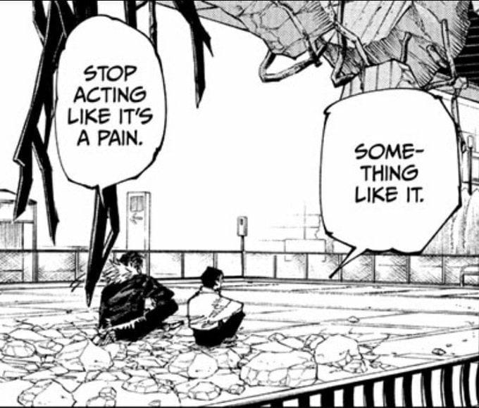 Jujutsu Kaisen 181 concludes the Sendai Colony arc and shifts the focus ...