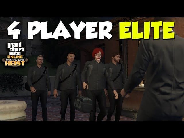 How GTA Online players can start a solo heist