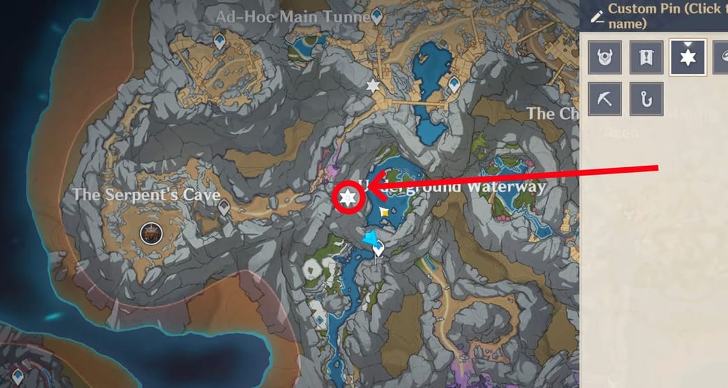 All 5 Genshin Impact Fossil locations in The Chasm: Paleontological ...