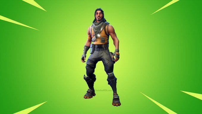 8 oldest Fortnite skins, ranked from rarest to most common