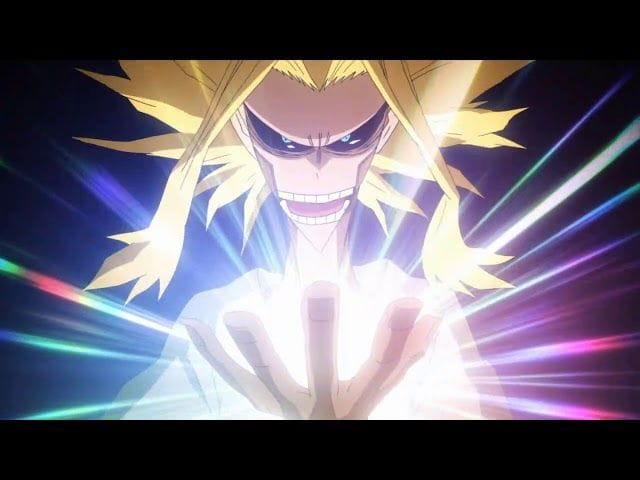 My Hero Academia: 10 strongest Emitter-type Quirks
