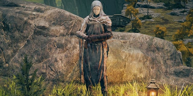 How to get the White Mask in Elden Ring