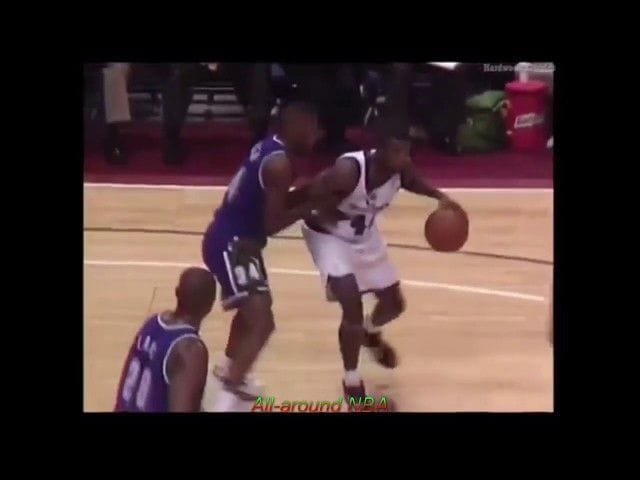 "Without a doubt the best player I ever played against" - Former NBA ...