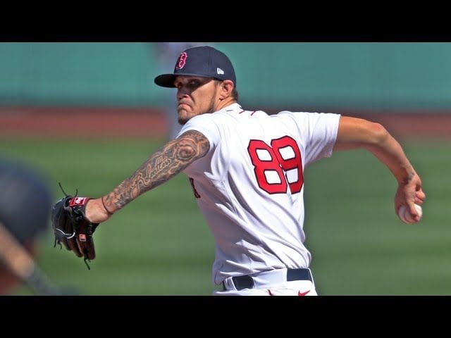 Top 5 MLB pitchers primed for a breakout season in 2022