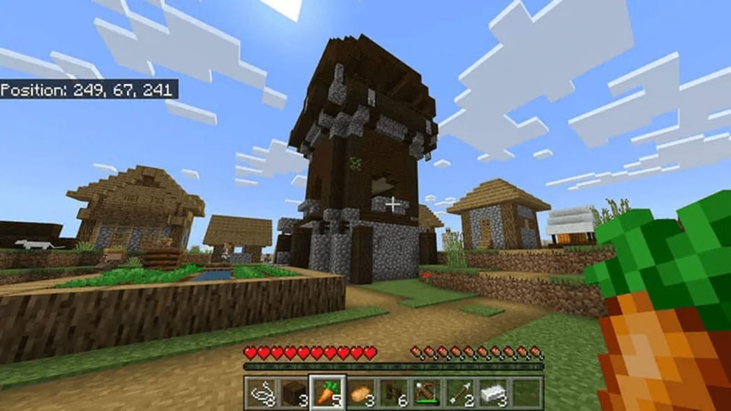 10 best Minecraft seeds for combat