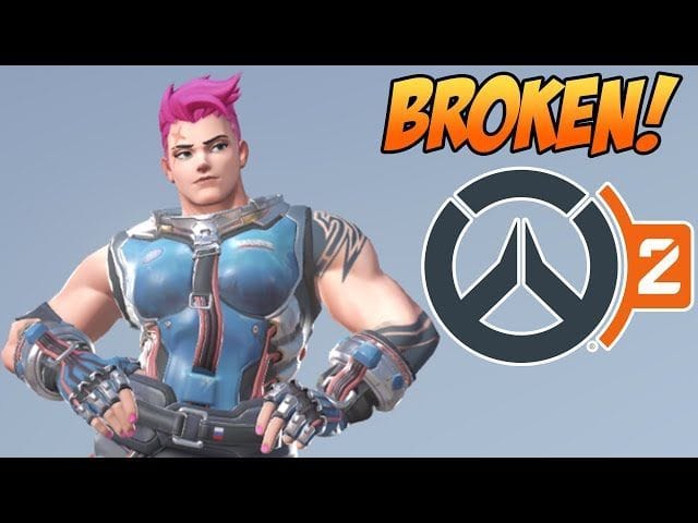 All Overwatch 2 Tank heroes ranked