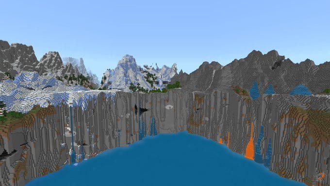 Which is the best Minecraft world seed in 2022?