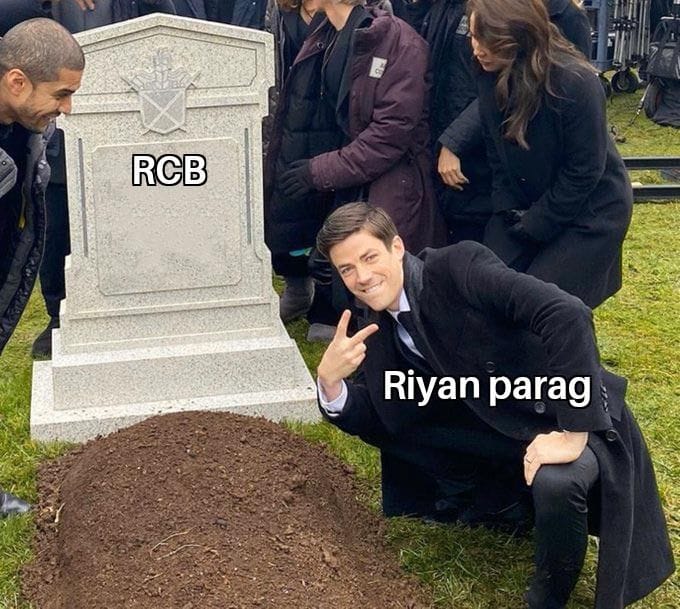 RCB vs RR memes, IPL 2022: Top 10 funny memes from today's match