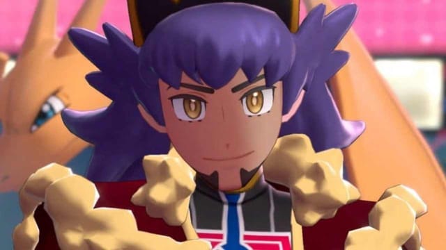 Top 5 Pokemon Champions from the games