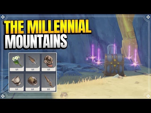 Genshin Impact: Location and use of Cup of Commons