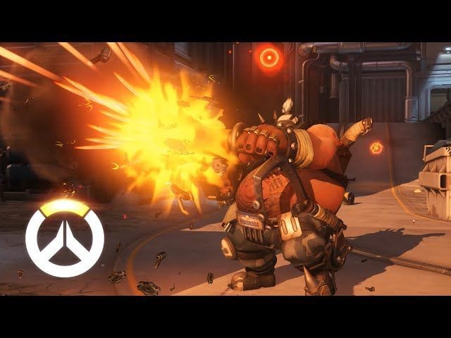 All Overwatch 2 Tank heroes ranked