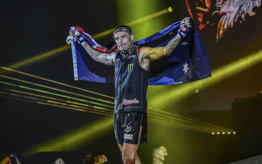John Wayne Parr hopes ONE-UFC crossover title fights happen in the future