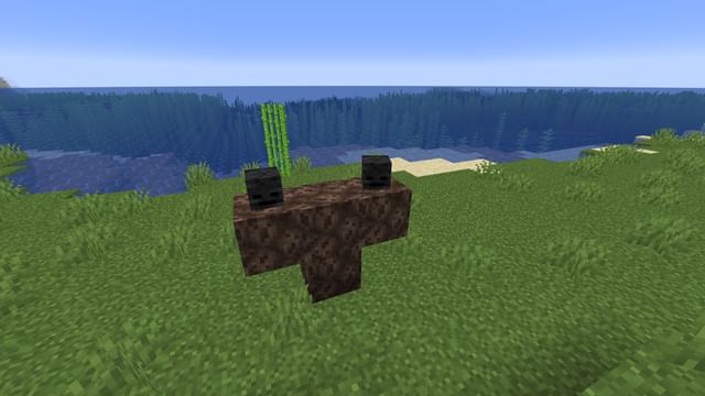 Minecraft purpose of mob heads