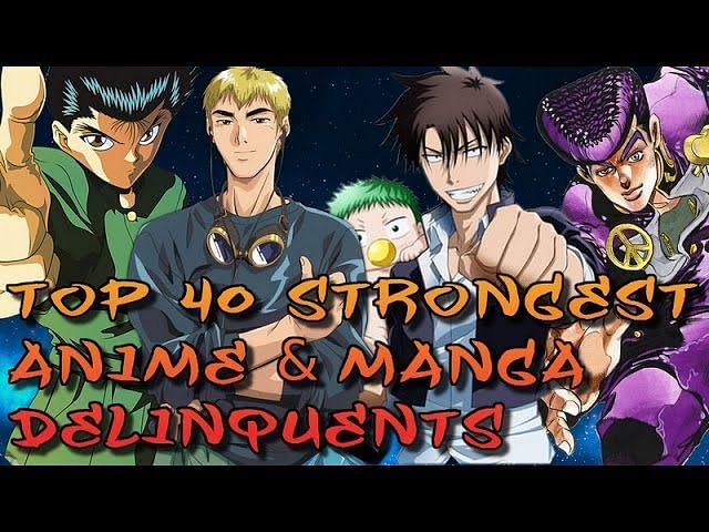 8 most beloved types of shonen anime protagonists 8 most beloved types of shonen anime protagonists