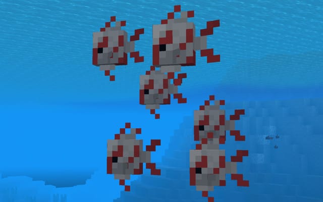 Top 3 uses of tropical fish in Minecraft
