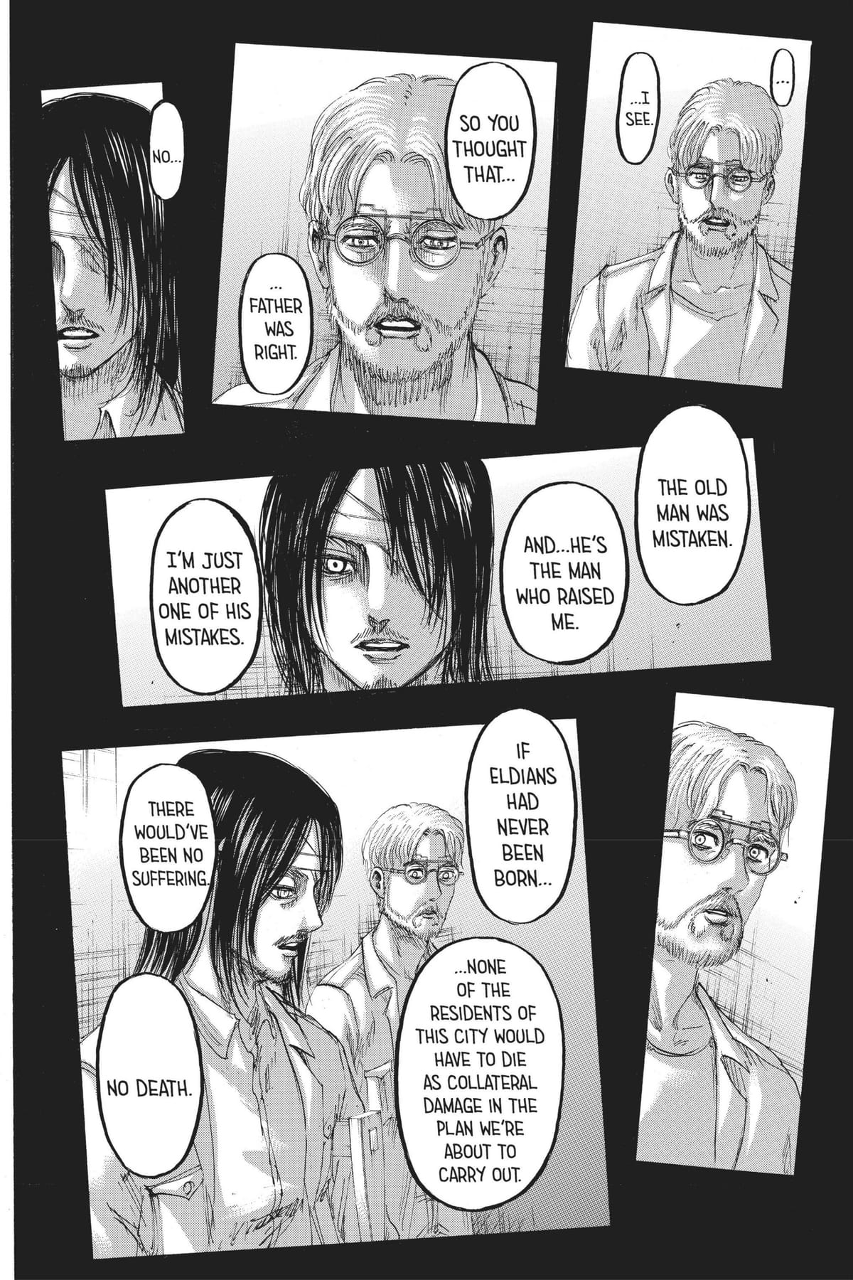 Does the Rumbling have any merit? Exploring Eren’s motives in Attack on ...