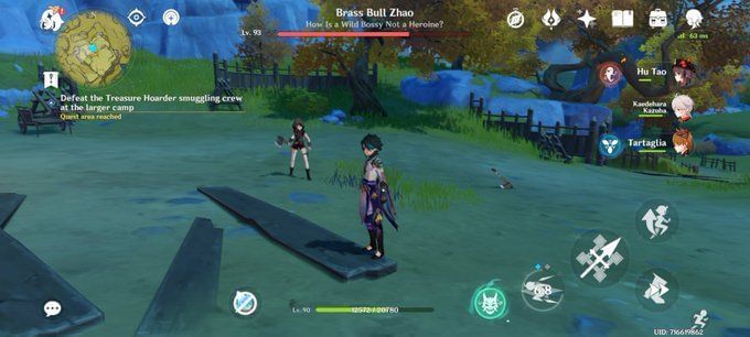 Genshin Impact: Location and use of Cup of Commons