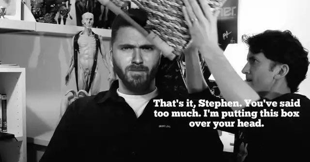 Starfield may be getting a feature film, Stephen Ford's tweets hint