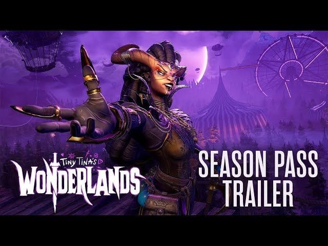 How to obtain the Eight Piece weapon in Tiny Tina's Wonderlands