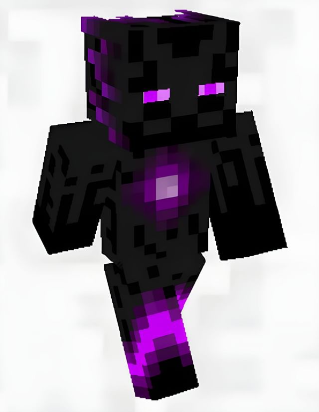 5 Best Purple Minecraft Skins