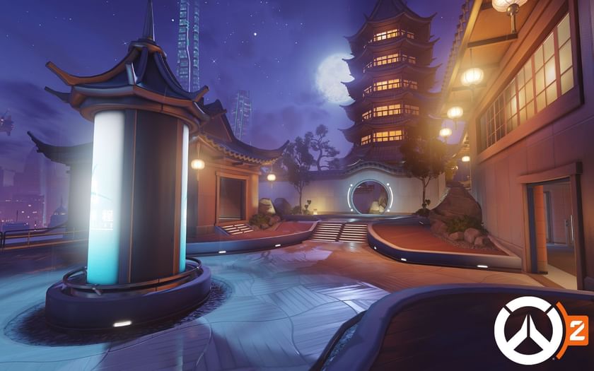 All Overwatch 2 Closed Beta maps ranked