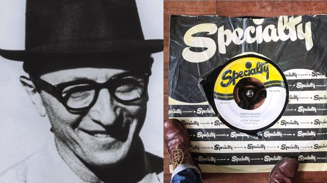 Who was Art Rupe? Tributes pour in as Specialty Records founder passes ...