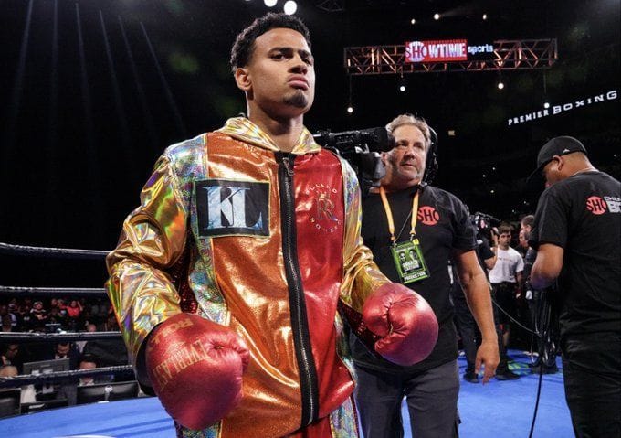 Boxing News: Rolando Romero says upcoming Gervonta Davis bout "easiest ...