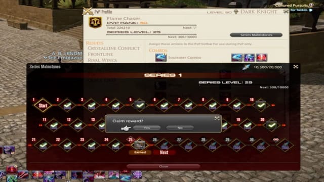 How to get Archfiend Attire in Final Fantasy XIV