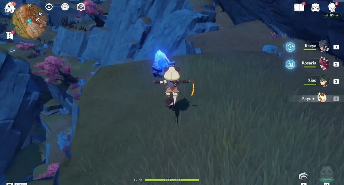 Genshin Impact Archaic Stone locations: The Chasm World Quest guide