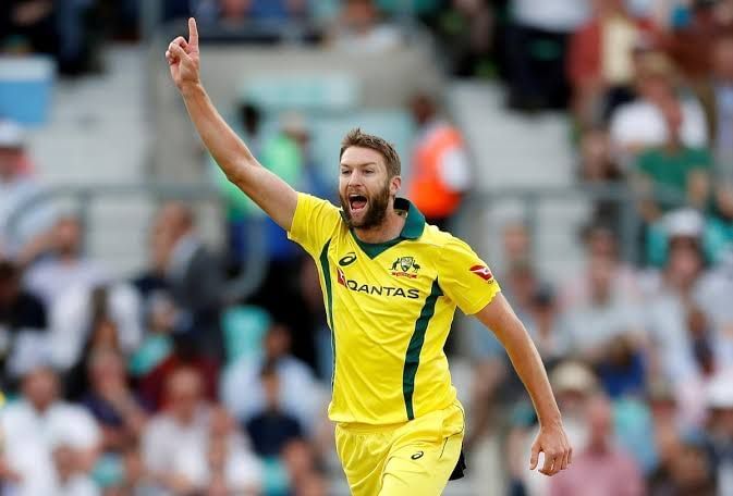 Andrew Tye Age, IPL, Kings XI, Career, Stats, Australia cricket ...