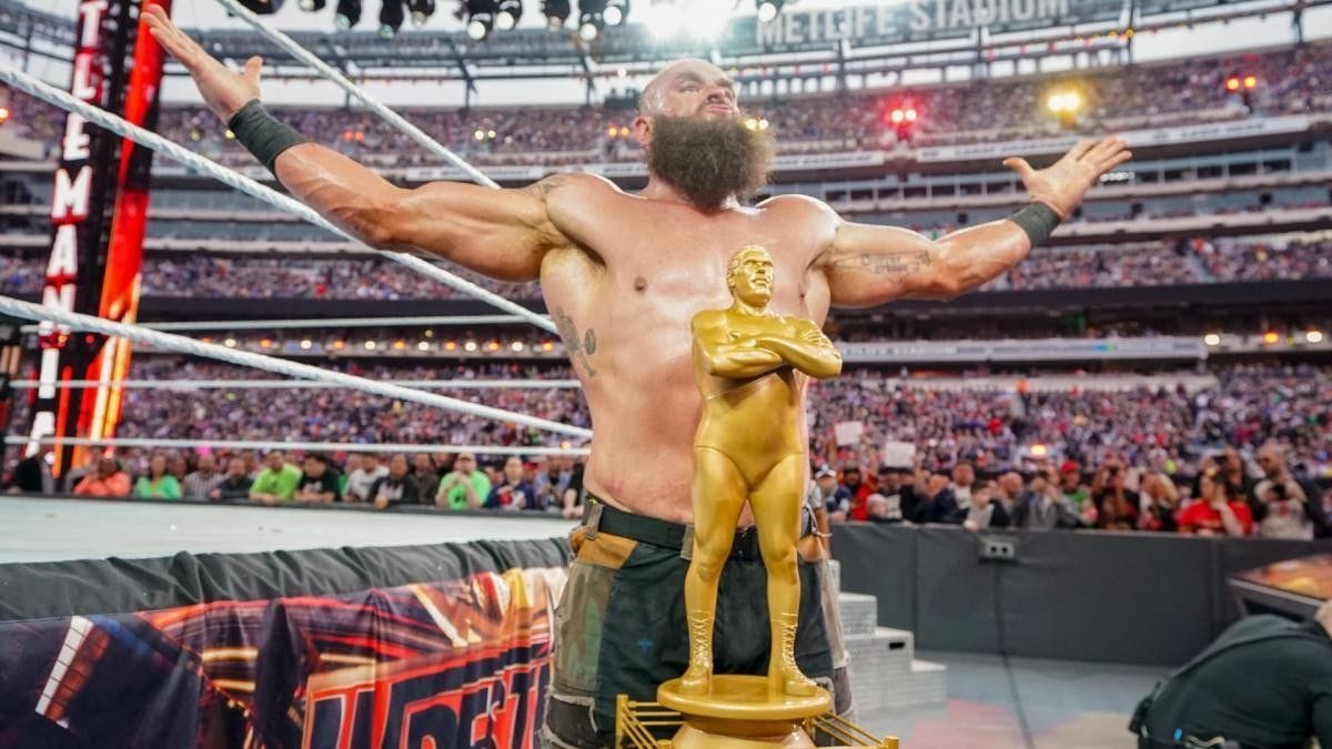 Andre The Giant Battle Royal Winners