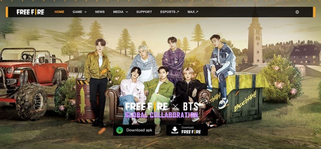 Free Fire MAX download: How to get the latest FF Max APK