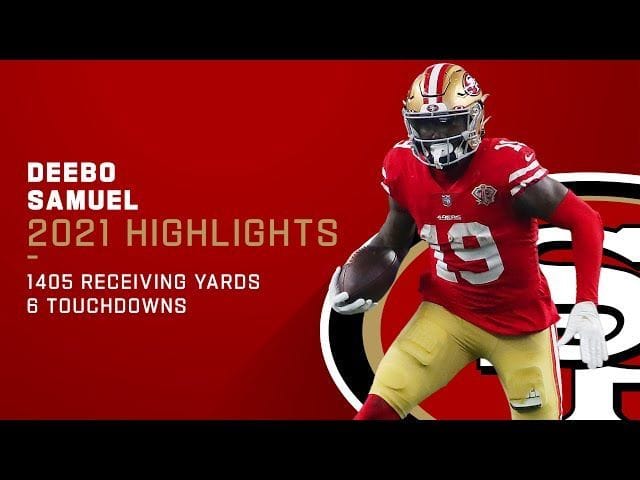 Deebo Samuel fuels fire to 49ers exit reports