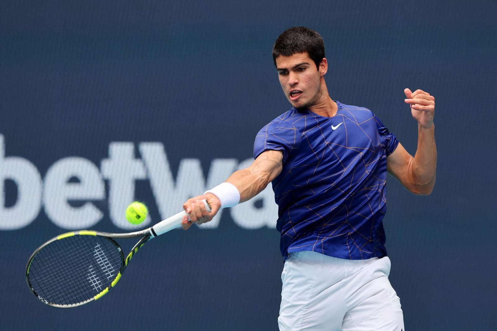 Carlos Alcaraz has had a couple of really outstanding role models to ...