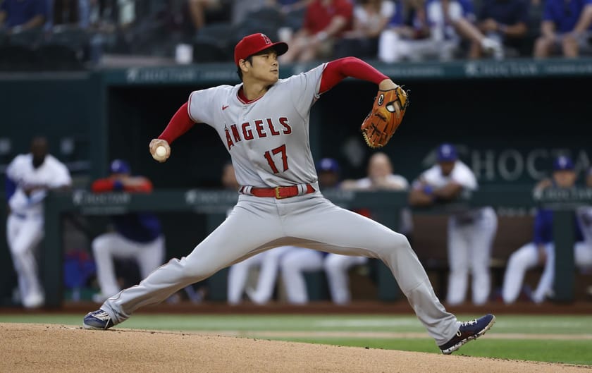 Watch: Shohei Ohtani showcases his deadly pitching arsenal, throws a ...