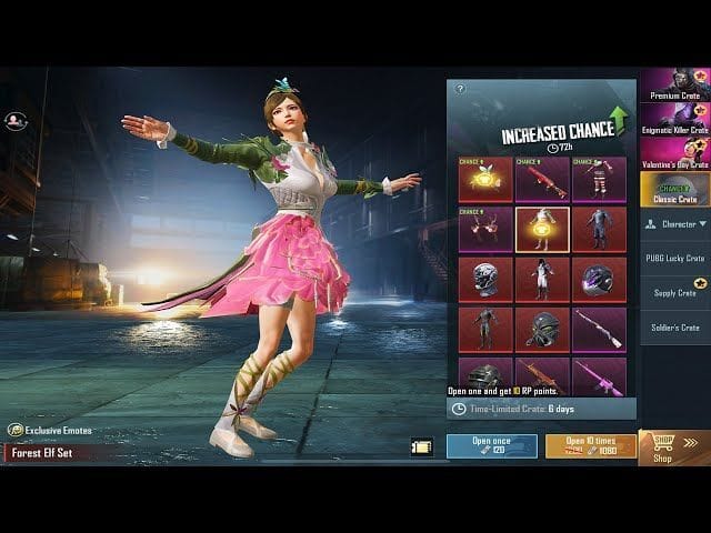 5 most expensive BGMI emotes ever released