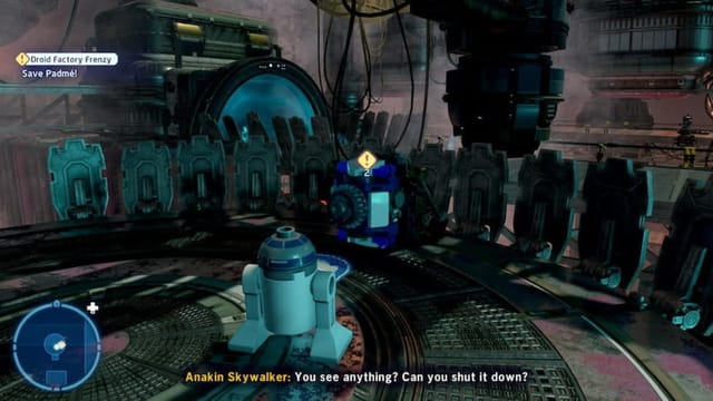 Lego Star Wars: The Skywalker Saga: How to complete Droid Factor Frenzy ...