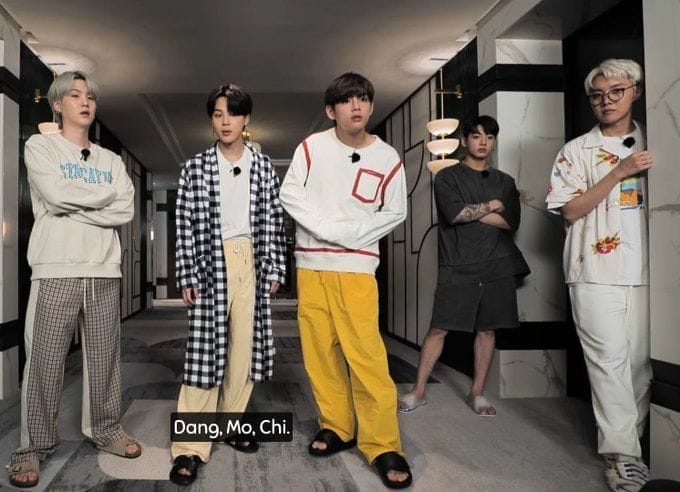 5 Run BTS! episodes to watch if you loved V's Tata Mic face