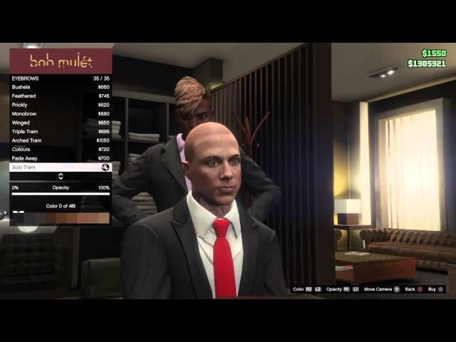 5 of the best outfits in GTA Online