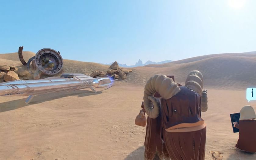 How to complete the Boonta Eve Classic challenges in Lego Star Wars ...