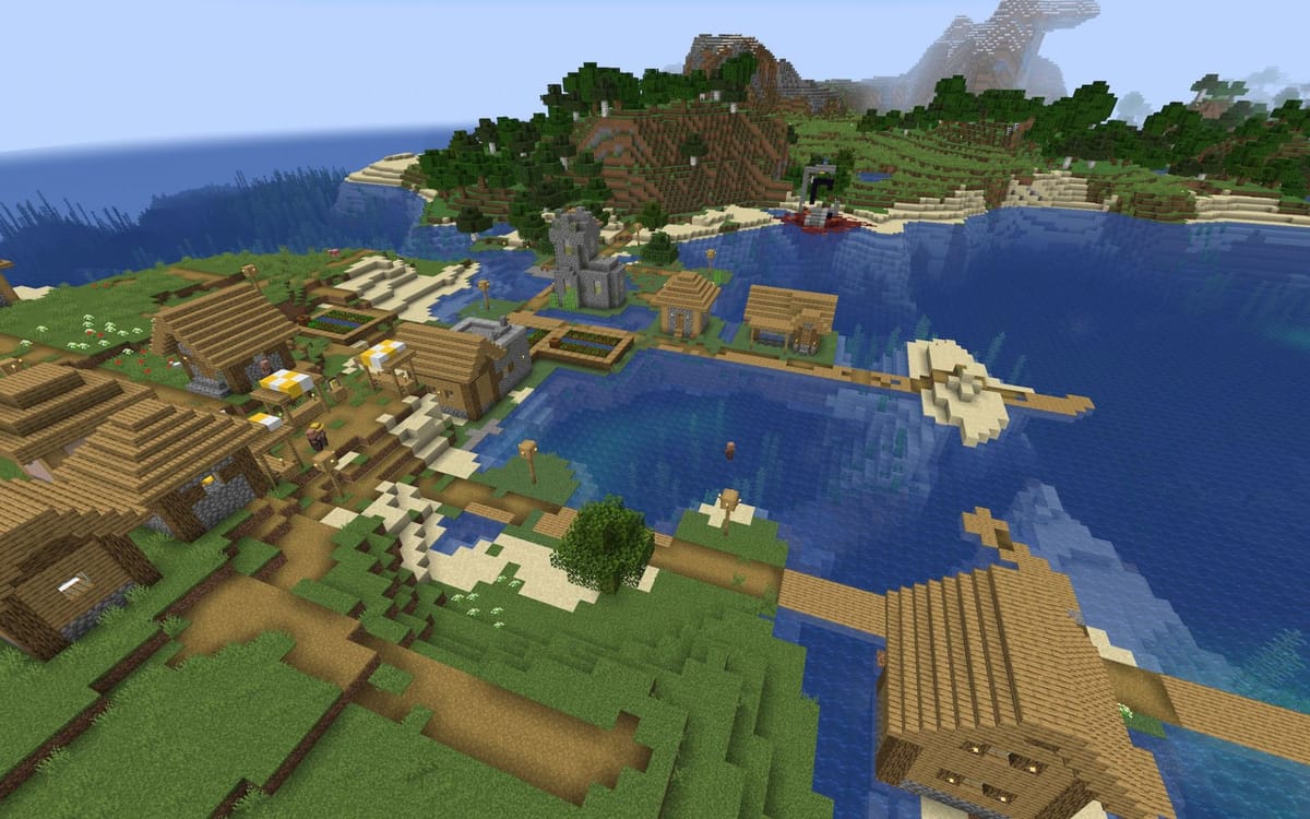 10 best Minecraft Java Edition seeds for speedrunning in 2022